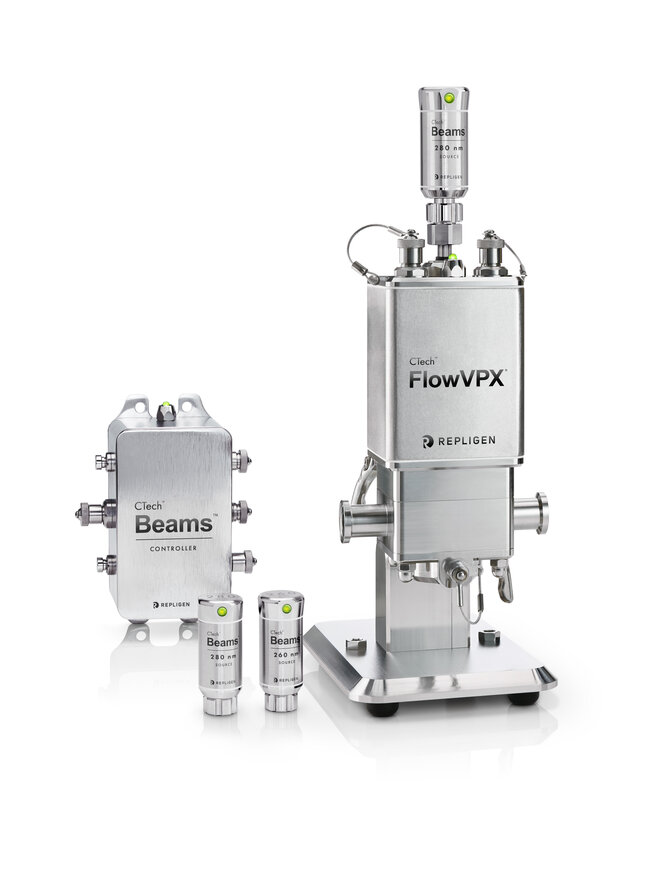 Scalable UV Light Source Solutions